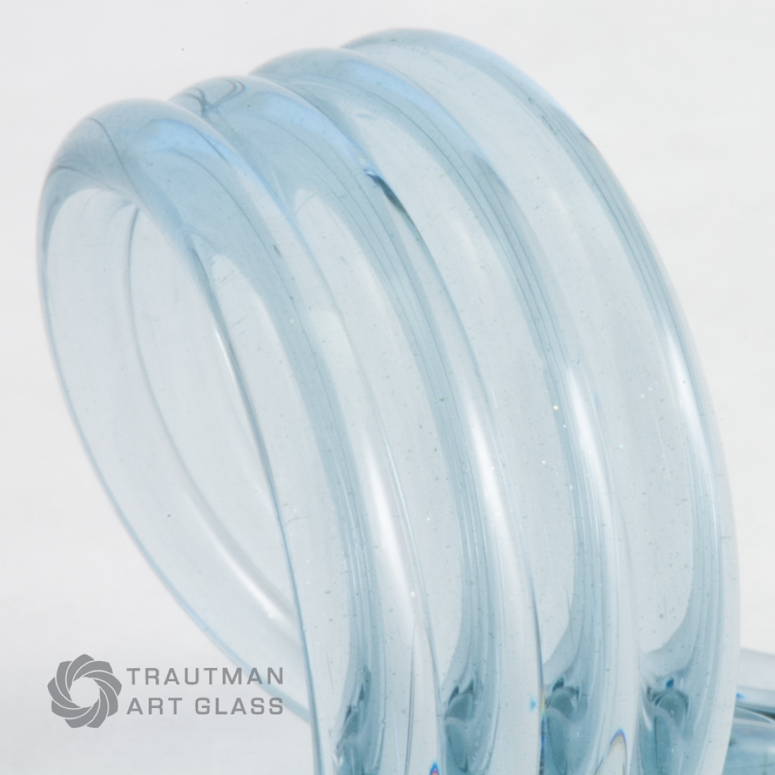 TAG-074 Light Blue Stardust 2ND | UST Glass