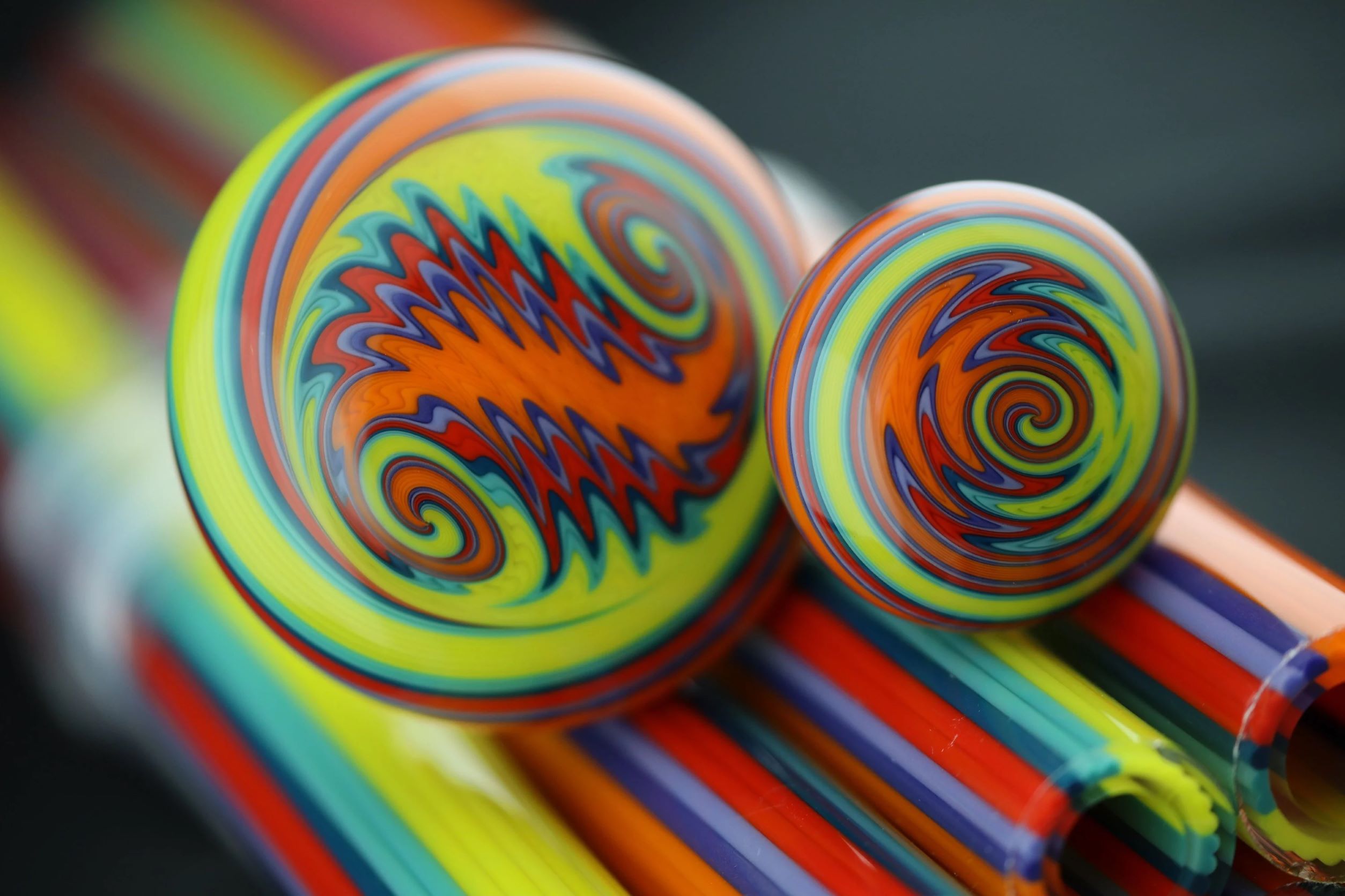 Sherbert | UST Glass